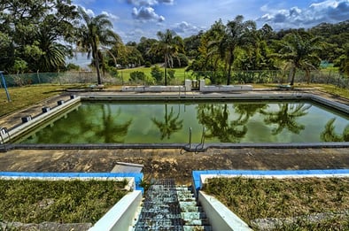 How to Restore a Pool That Has Been Unused for Years | AAA Pool Service